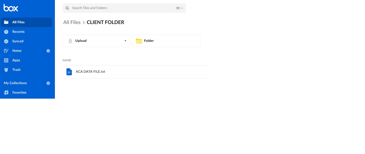 Box – How To – ACAPrime.com